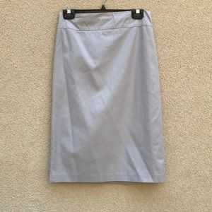 Junee | Skirts | Pencil Skirt Gray | Poshmark